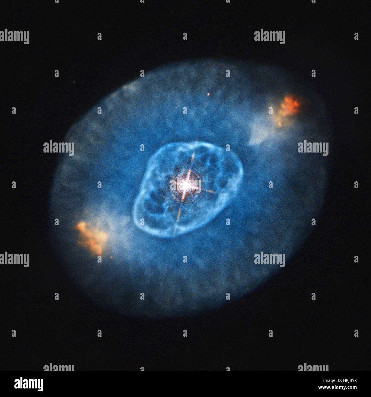 NGC 6826, Caldwell 15, Optical Stock Photo - Alamy