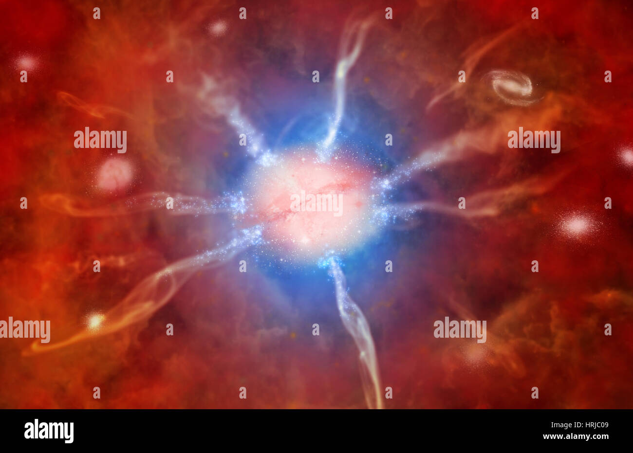 Drawing cluster diagram hi-res stock photography and images - Alamy