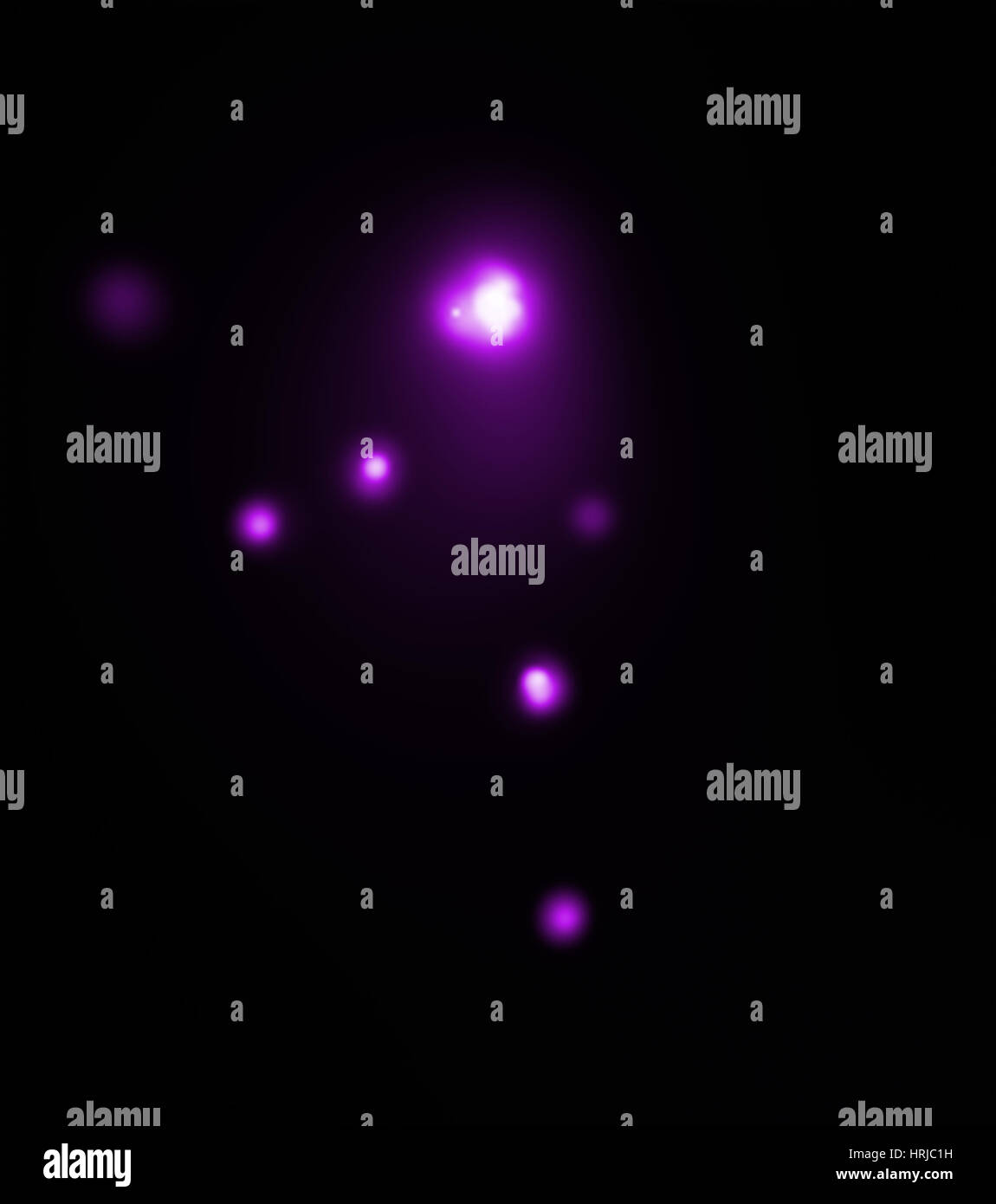 SN 2010jl, UGC 5189A Supernova, X-Ray Stock Photo - Alamy