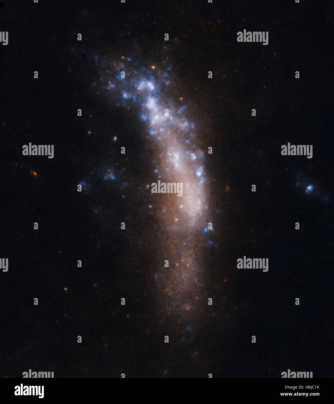 SN 2010jl, UGC 5189A Supernova, Optical Stock Photo - Alamy