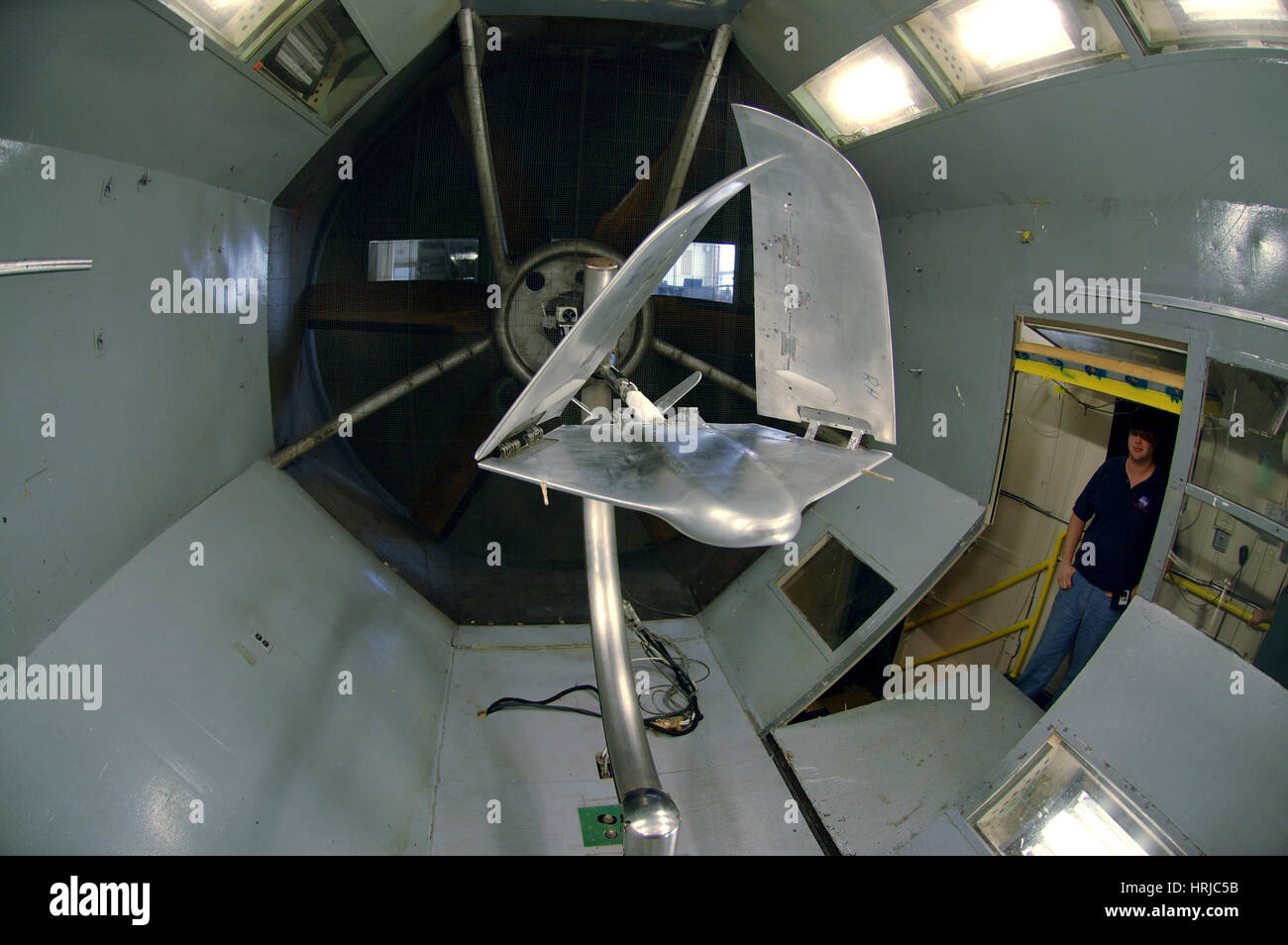 Wind tunnel model hi-res stock photography and images - Alamy