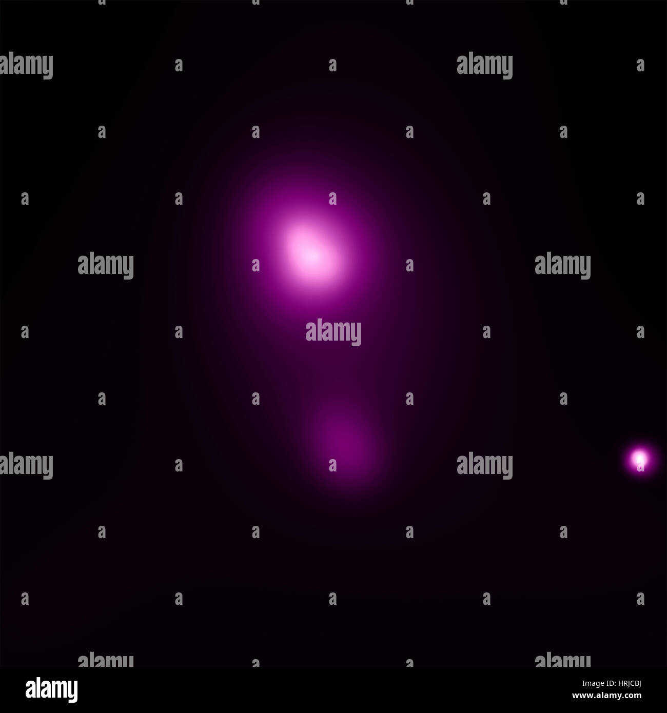 UGC 9618, VV 340, Merging Galaxies, X-Ray Stock Photo - Alamy