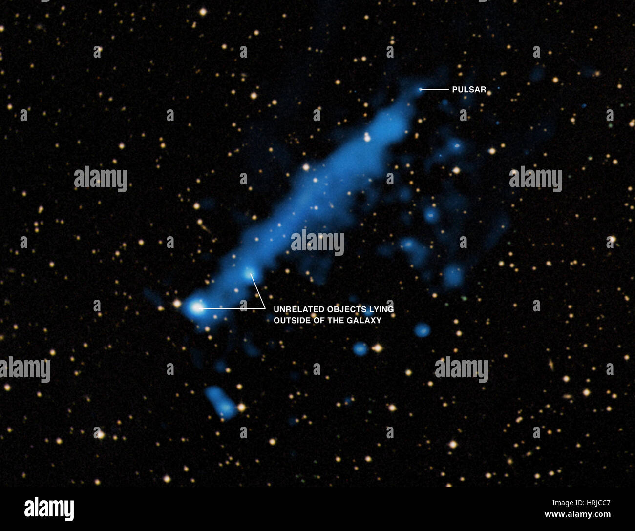Tail star hi-res stock photography and images - Alamy