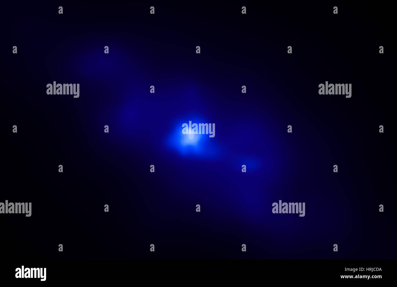 NGC 4151, Seyfert Galaxy, X-Ray Stock Photo - Alamy