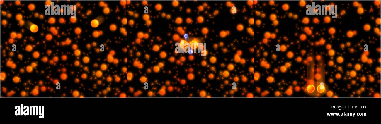 Formation of Neutron Star Superfluid Stock Photo - Alamy