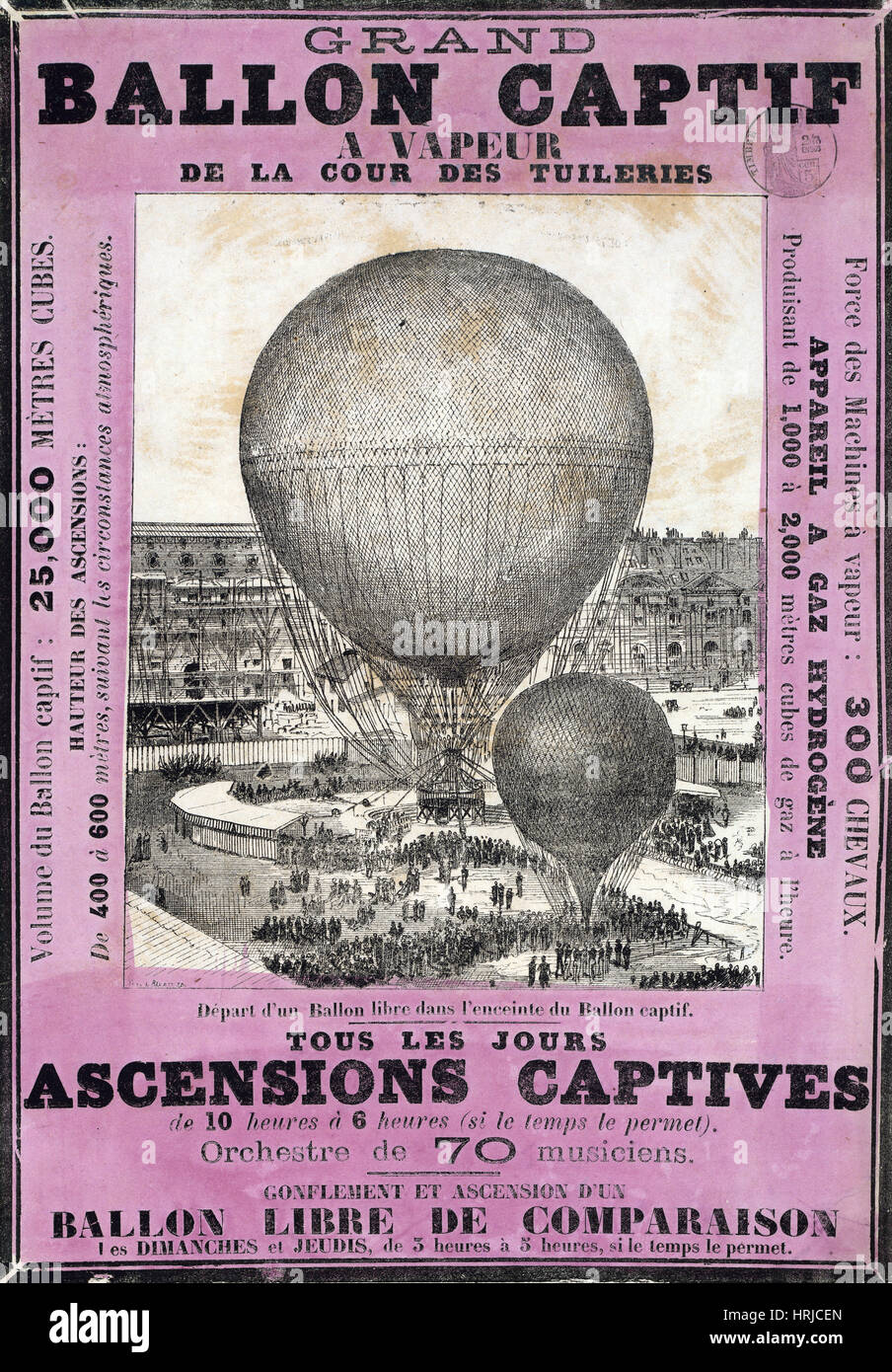 Captive balloon hi-res stock photography and images - Alamy