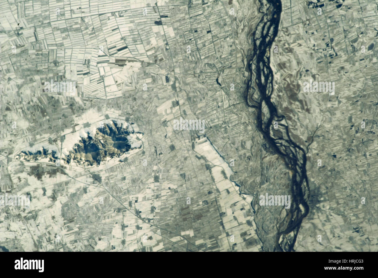 Songhua River, China Stock Photo - Alamy