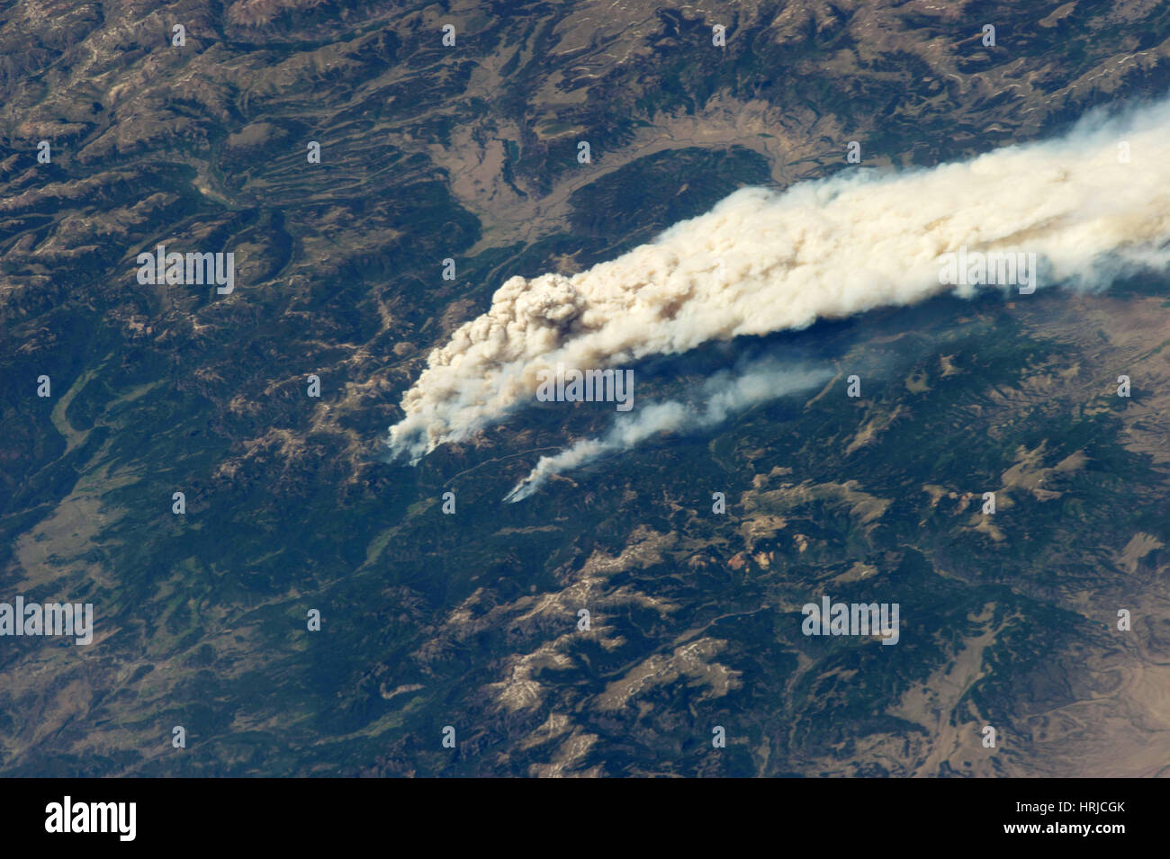 West fork fire complex hi-res stock photography and images - Alamy