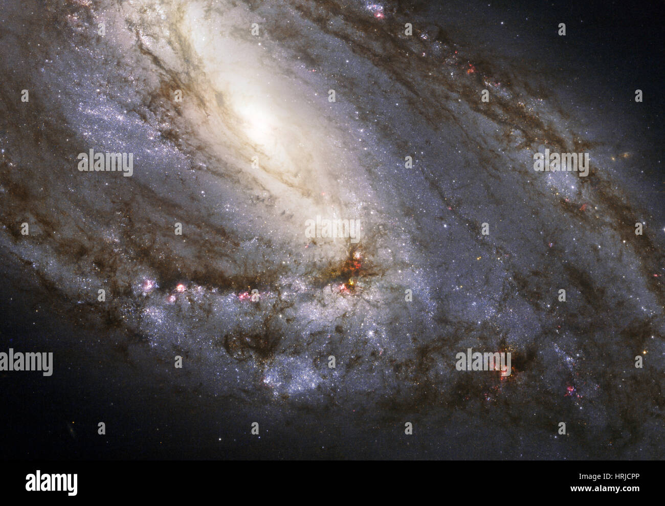 Messier 66 hi-res stock photography and images - Alamy