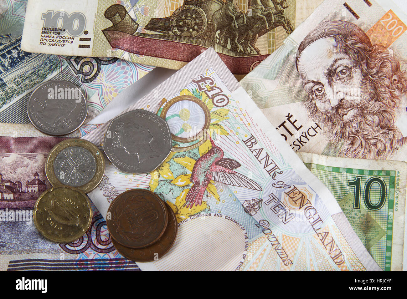 Foreign paper hi-res stock photography and images - Alamy