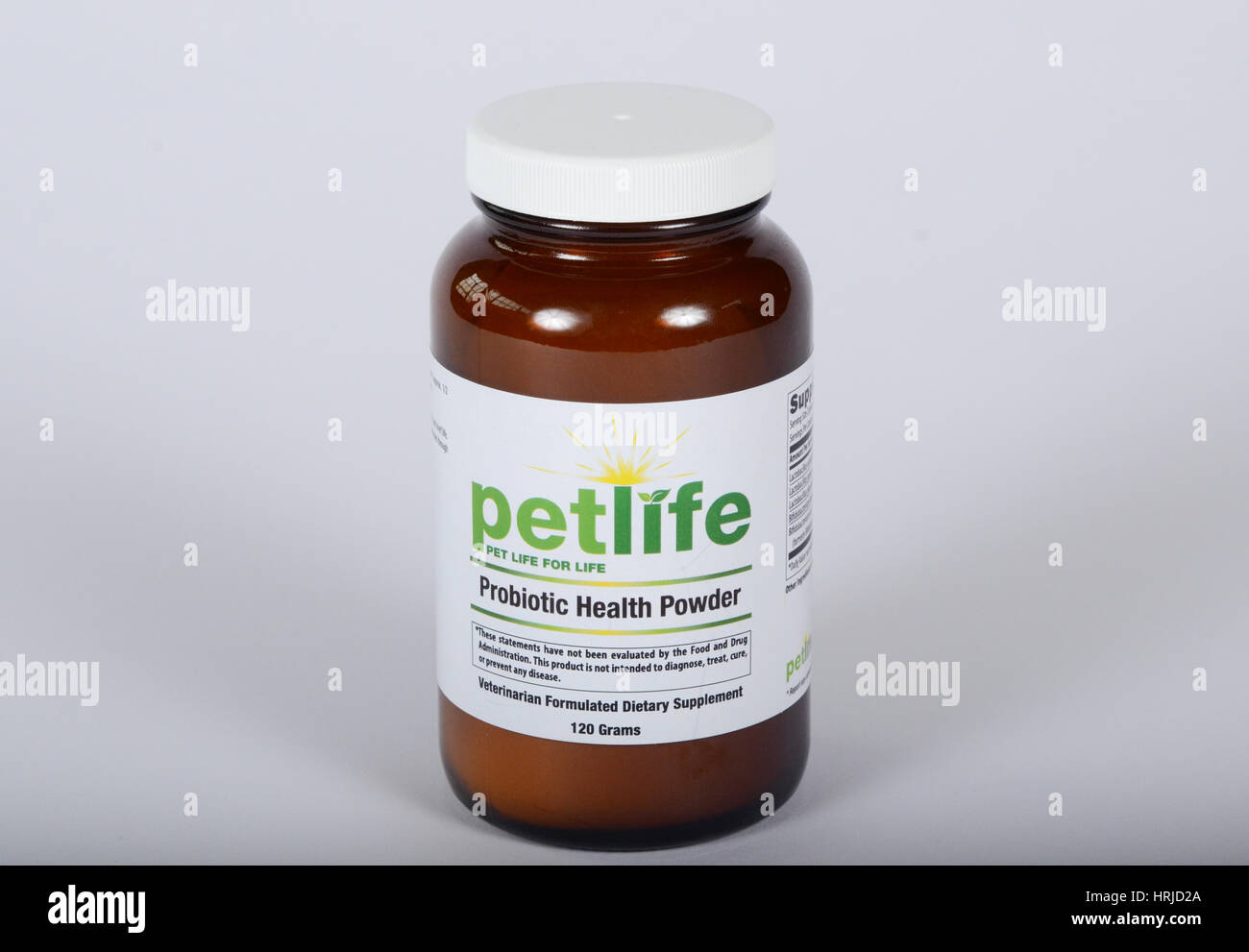 Probiotic for Pets Stock Photo - Alamy