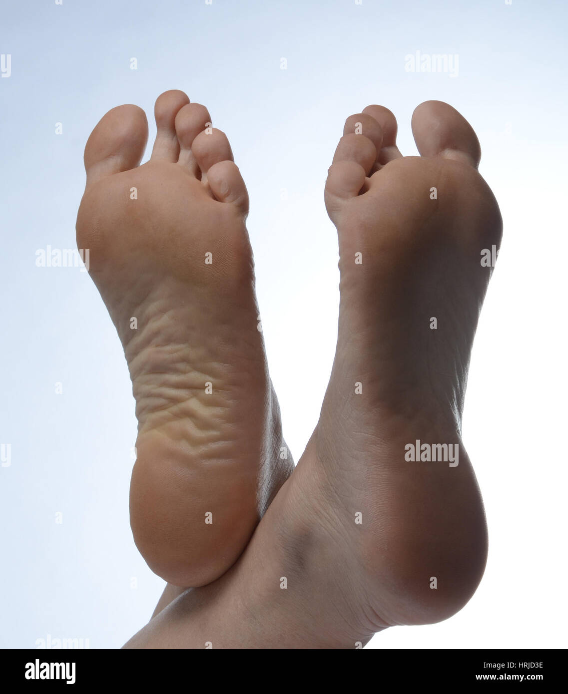 Feet bottom hi-res stock photography and images - Alamy