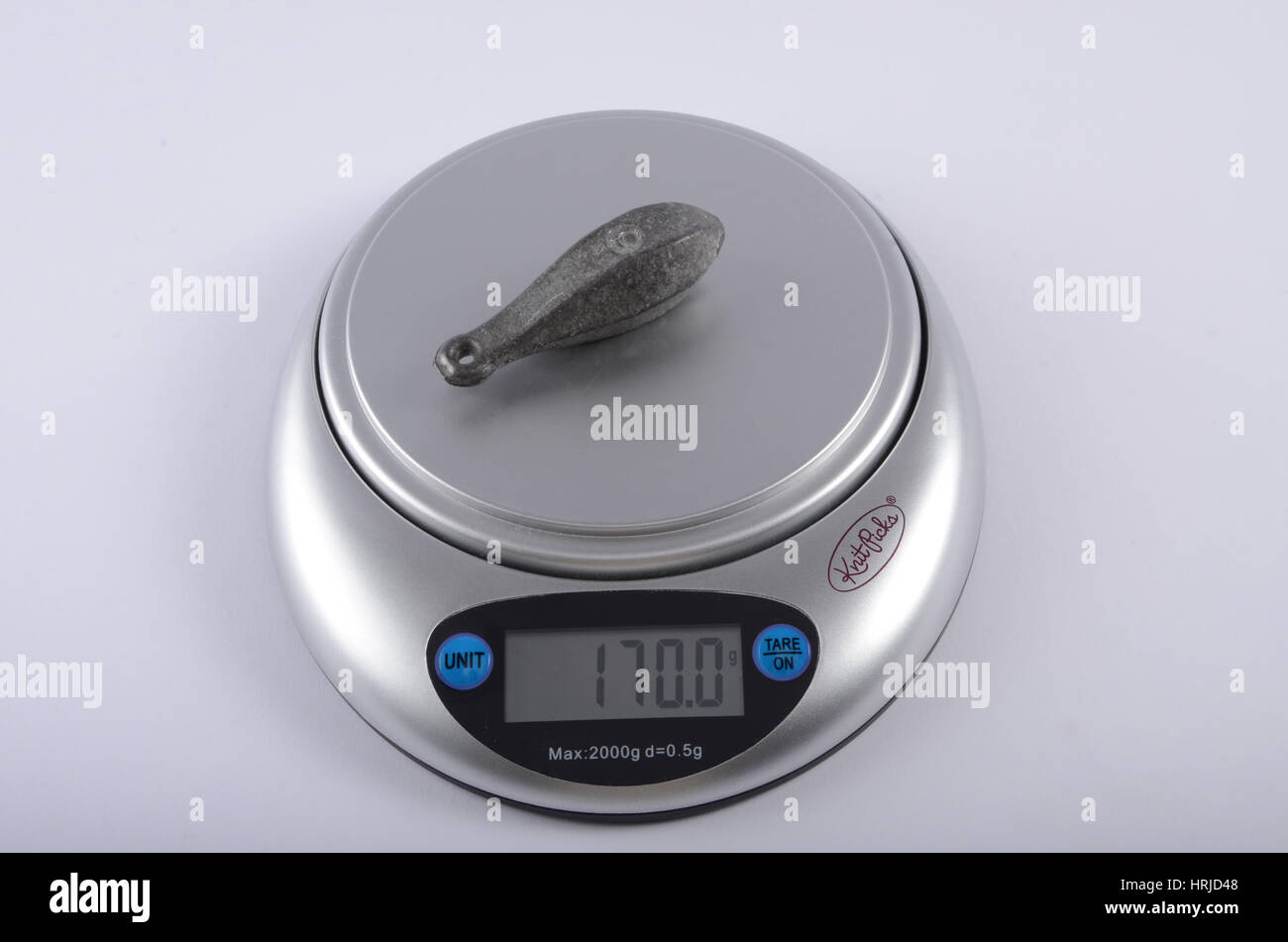 Lead on a Metric Scale Stock Photo - Alamy