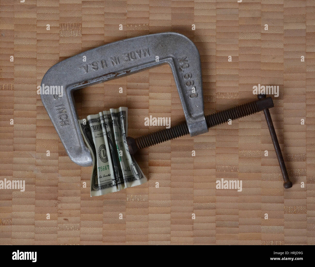 C clamp hi-res stock photography and images - Alamy