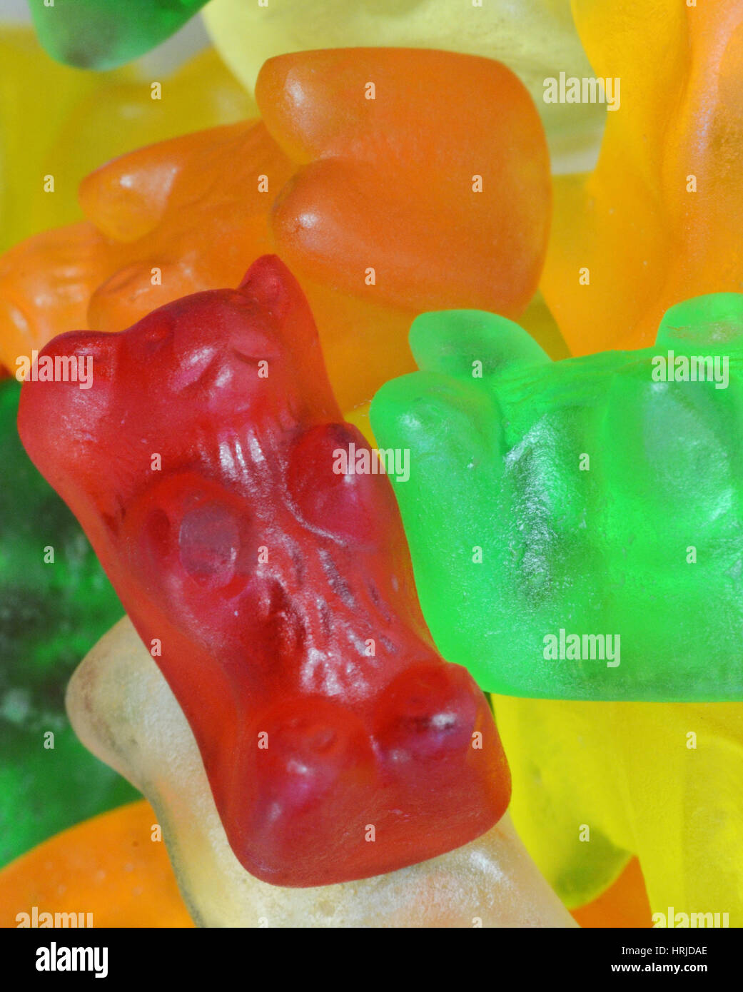 Teddy candy hi-res stock photography and images - Alamy
