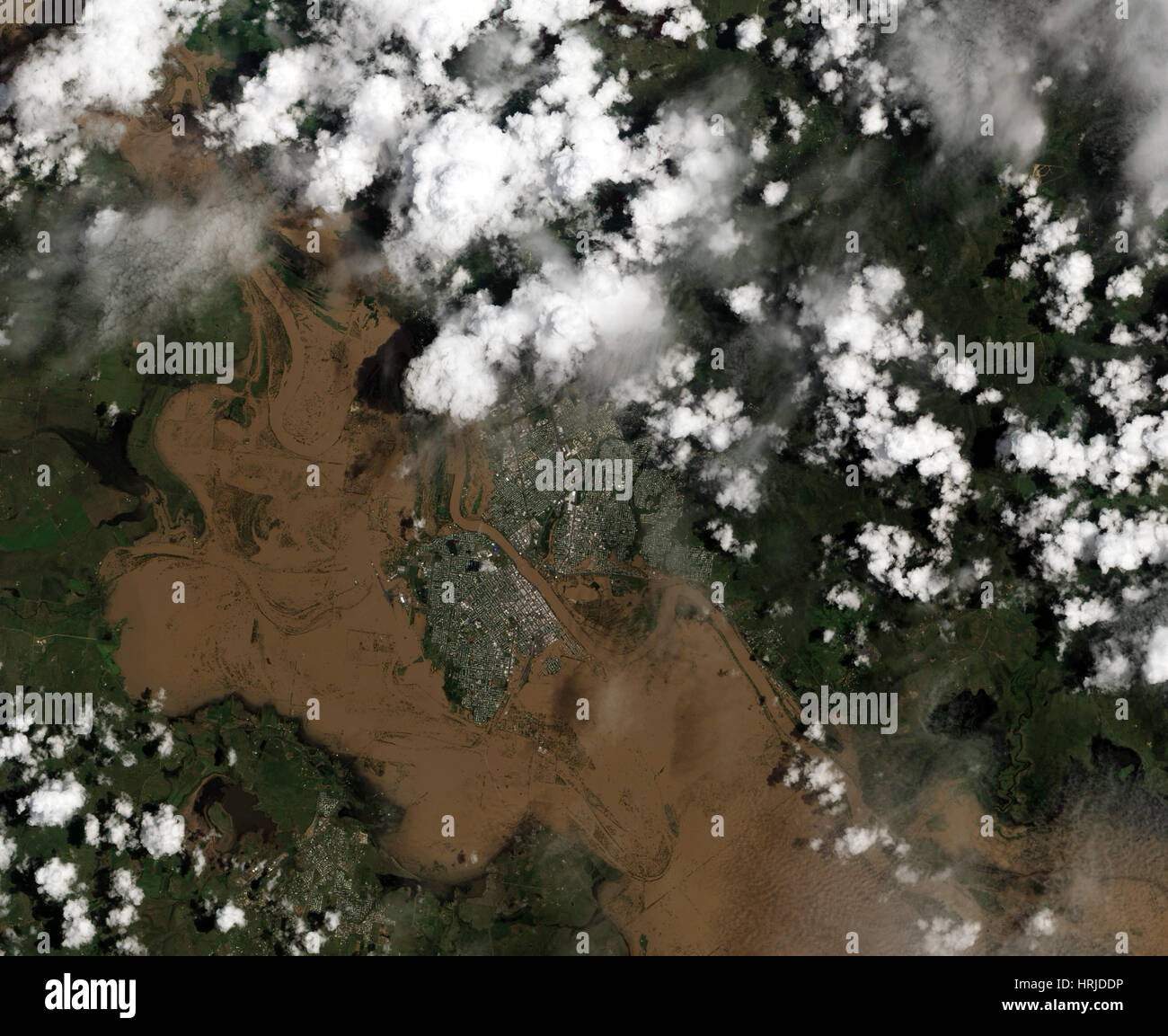 Fitzroy river flooding hi-res stock photography and images - Alamy