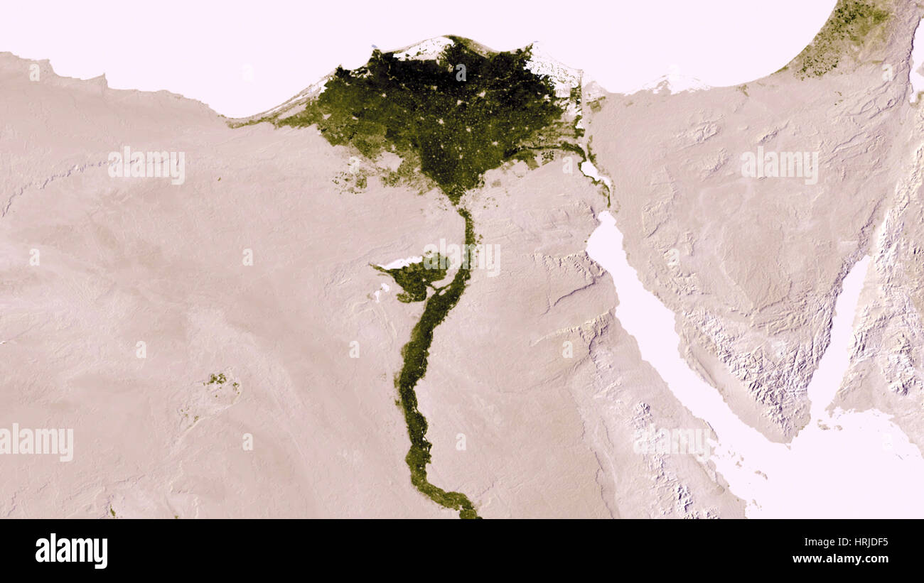 Nile river delta egypt hi-res stock photography and images - Alamy