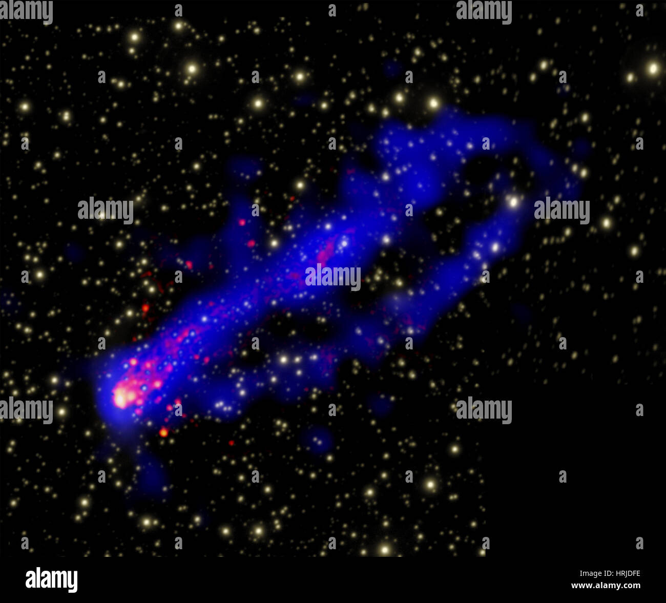 Abell 3627 hi-res stock photography and images - Alamy