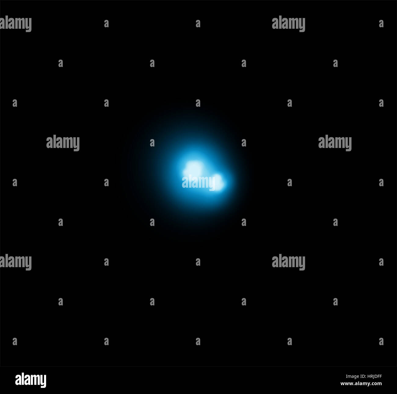 Binary quasar pair hi-res stock photography and images - Alamy