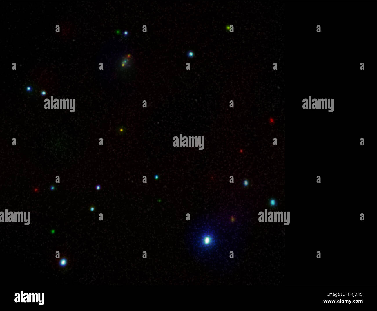 NGC 7793 with Microquasar, WF X-Ray Stock Photo - Alamy