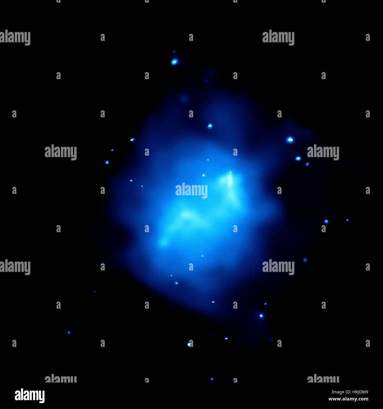 Abell clusters hi-res stock photography and images - Alamy