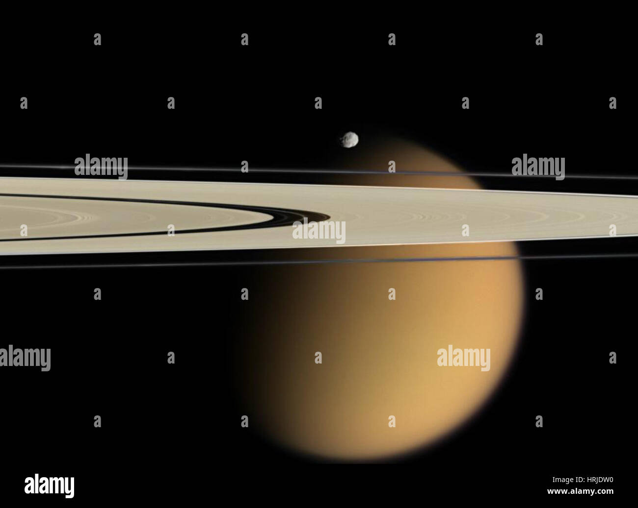 Saturns ring hi-res stock photography and images - Alamy