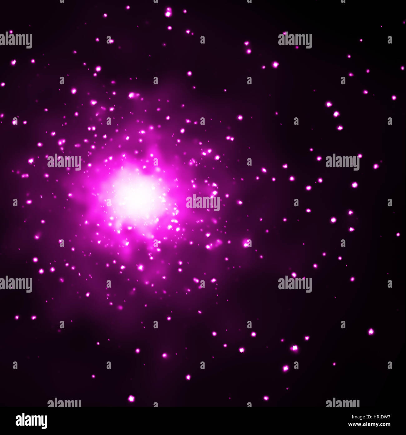 M60-UCD1, Ultracompact Dwarf Galaxy, X-Ray Stock Photo - Alamy