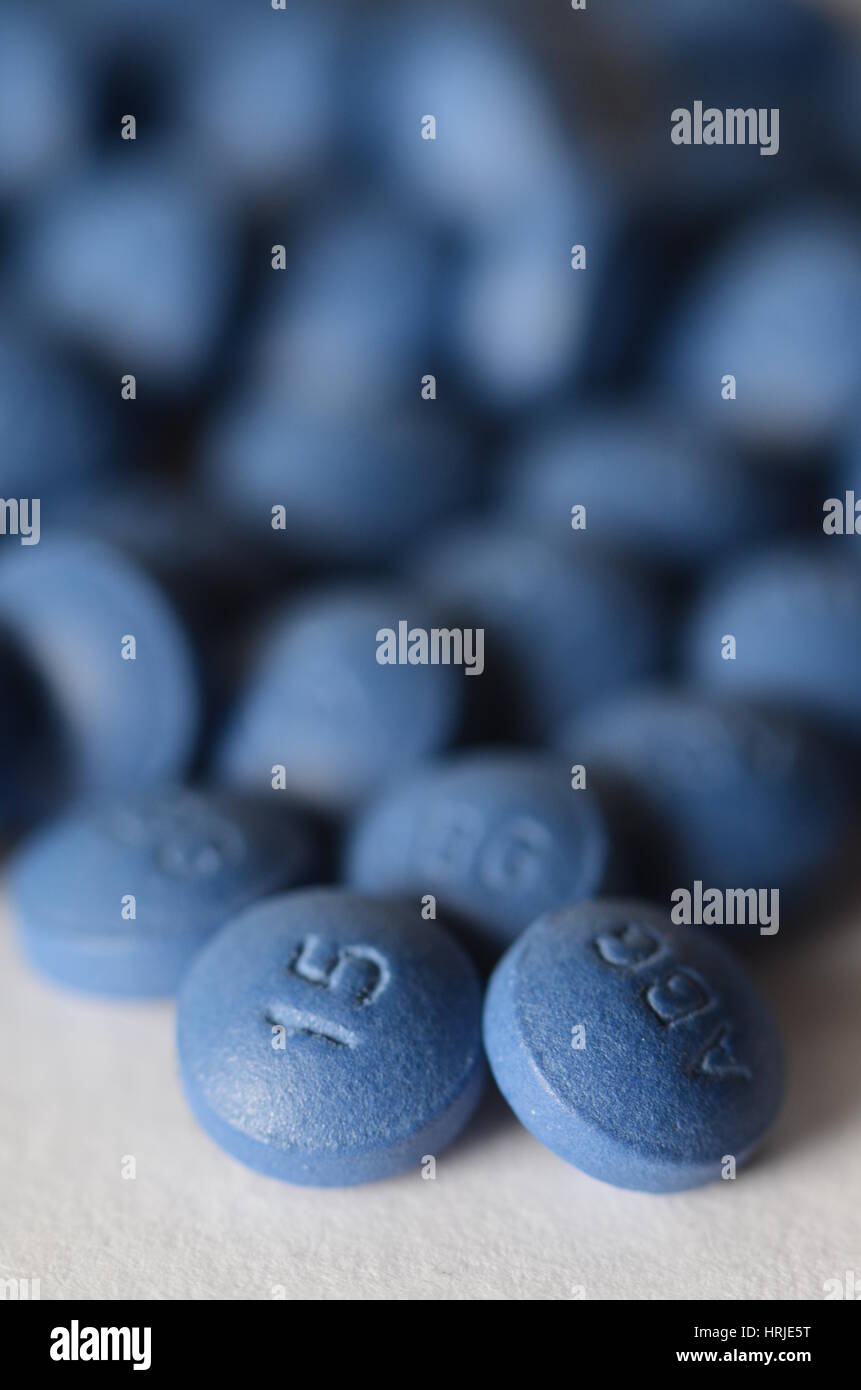 Morphine Sulfate ER Stock Photo - Alamy