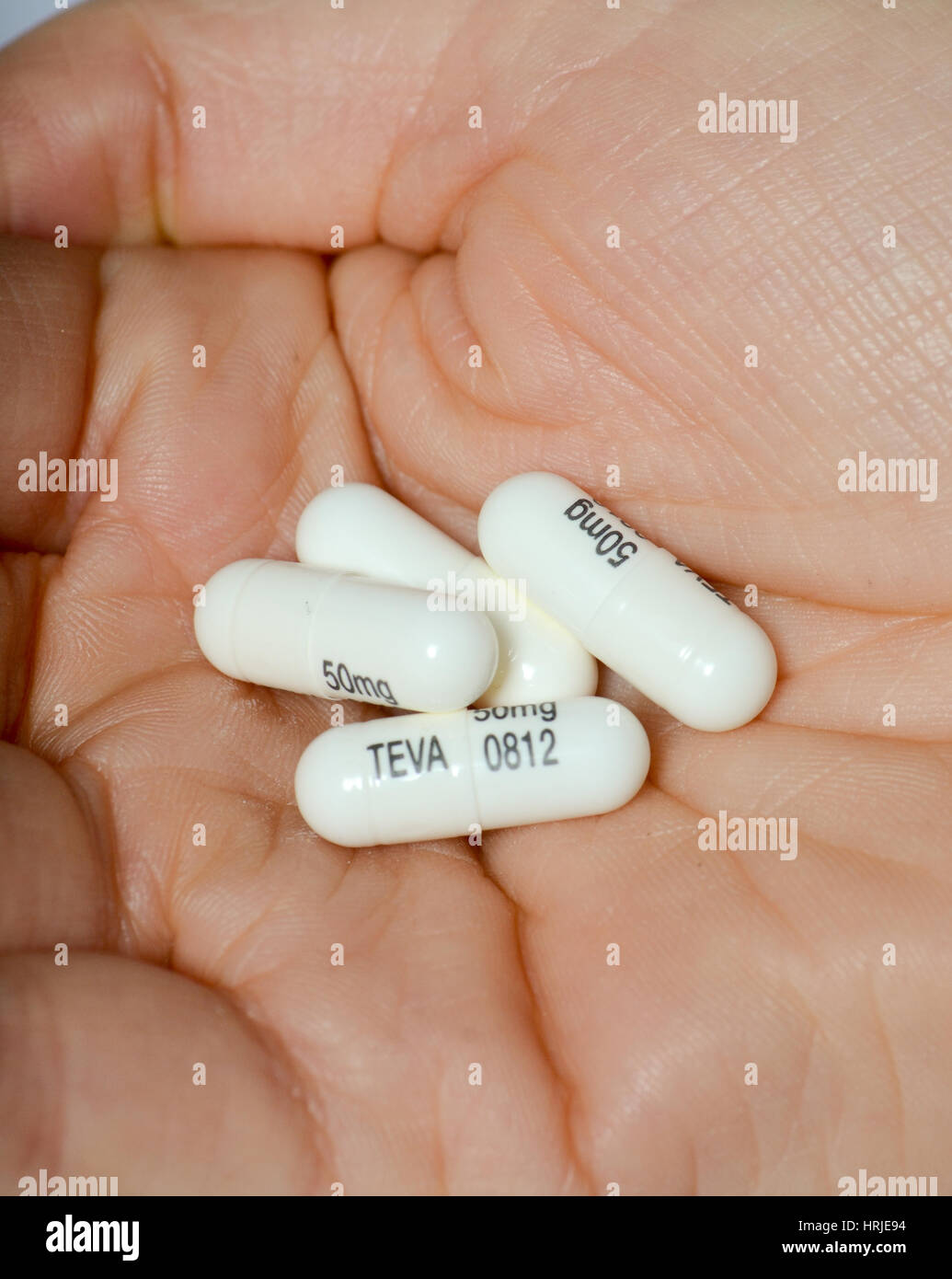 Nortriptyline hcl hi-res stock photography and images - Alamy