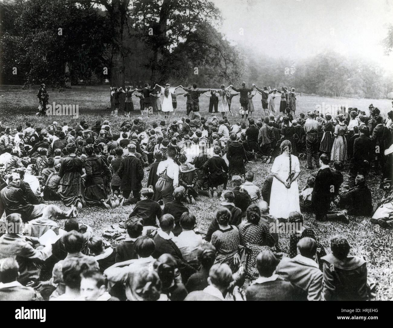 Volkisch movement hi-res stock photography and images - Alamy