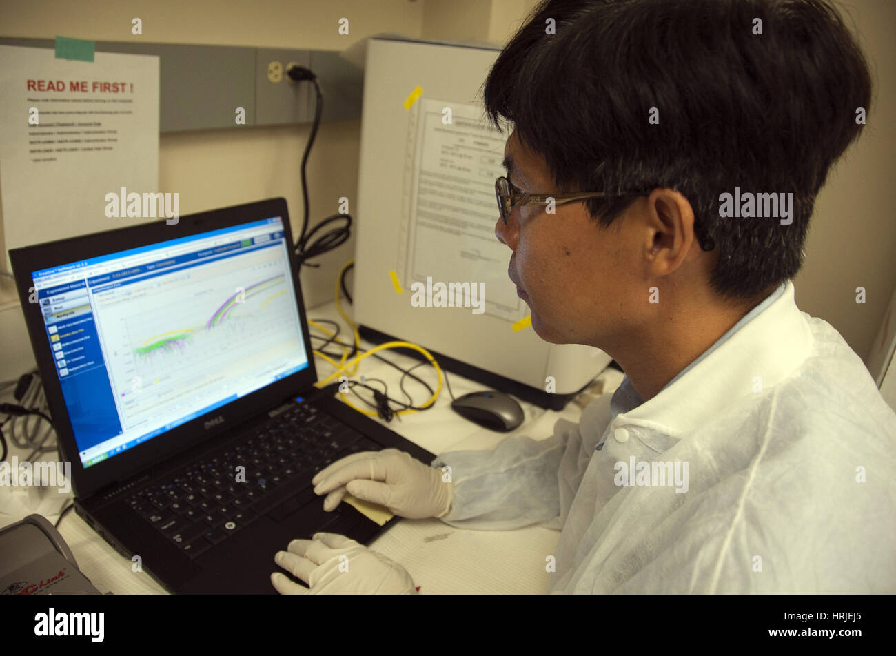 FDA Blood Research Lab, 2013 Stock Photo - Alamy