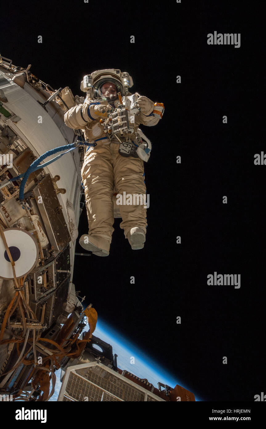 Orlan space suit hi-res stock photography and images - Alamy