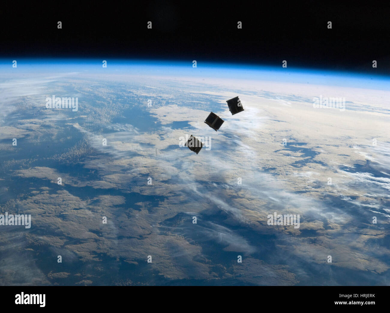Nanosatellite hi-res stock photography and images - Alamy
