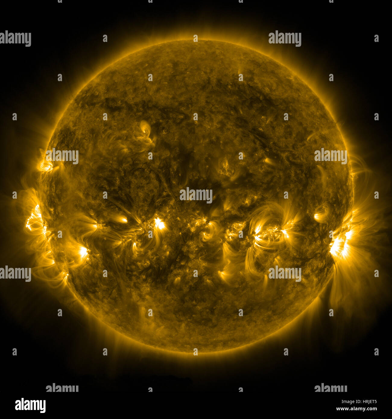 Solar granule hi-res stock photography and images - Alamy
