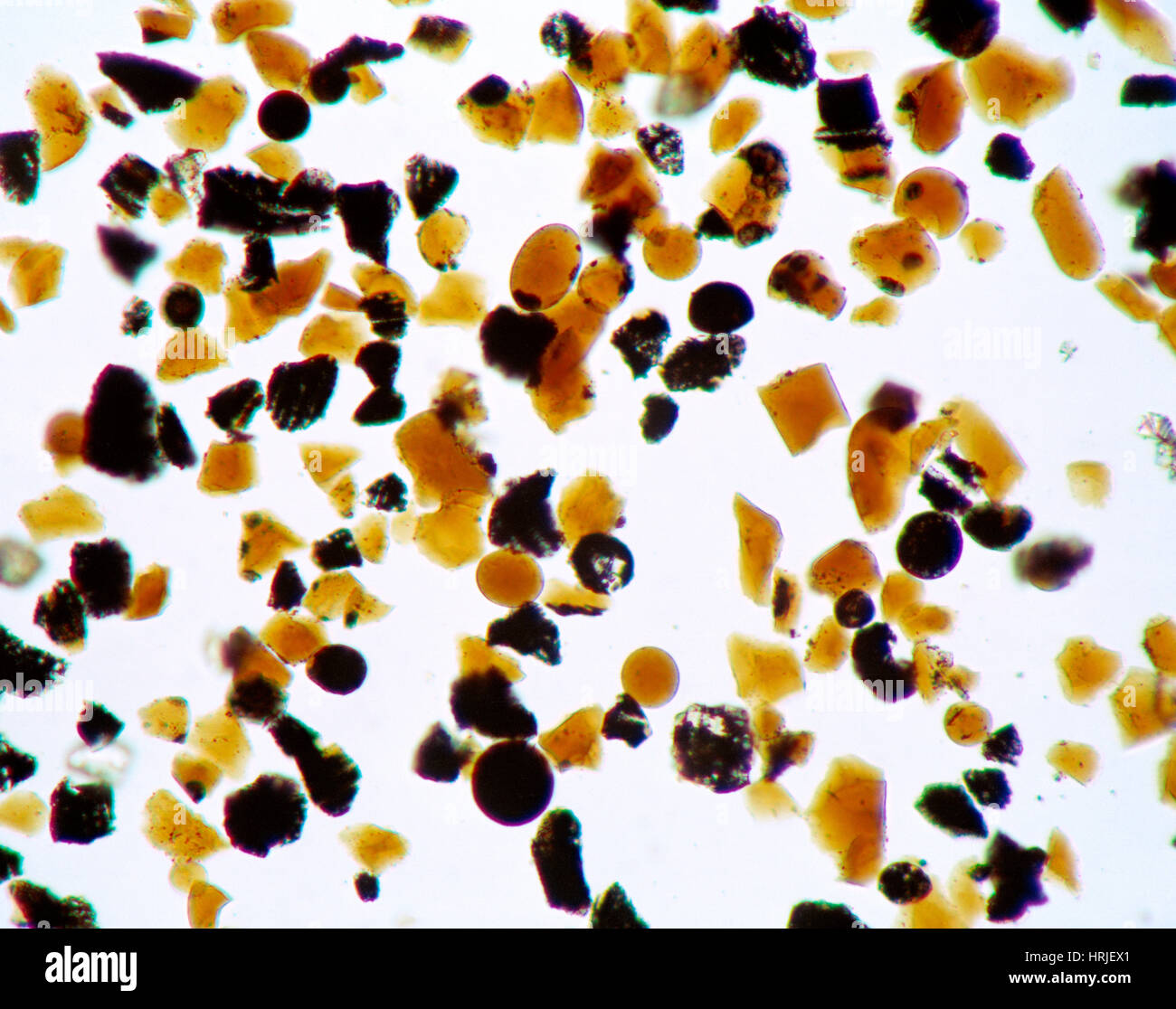 Lunar soil sample hi-res stock photography and images - Alamy