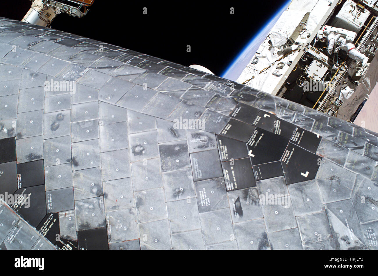 Heat shield space hi-res stock photography and images - Alamy