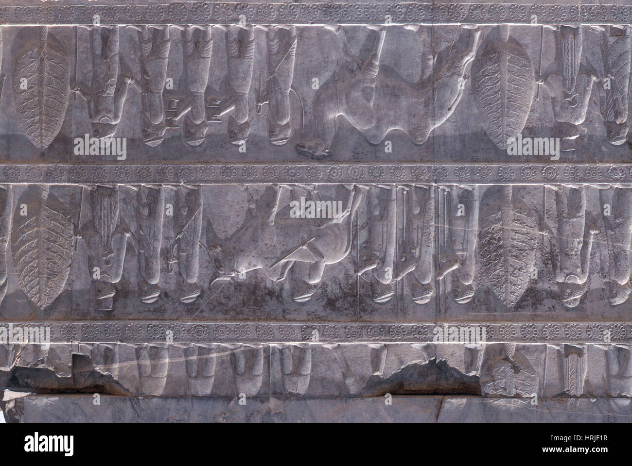 Persepolis nobles hi-res stock photography and images - Alamy