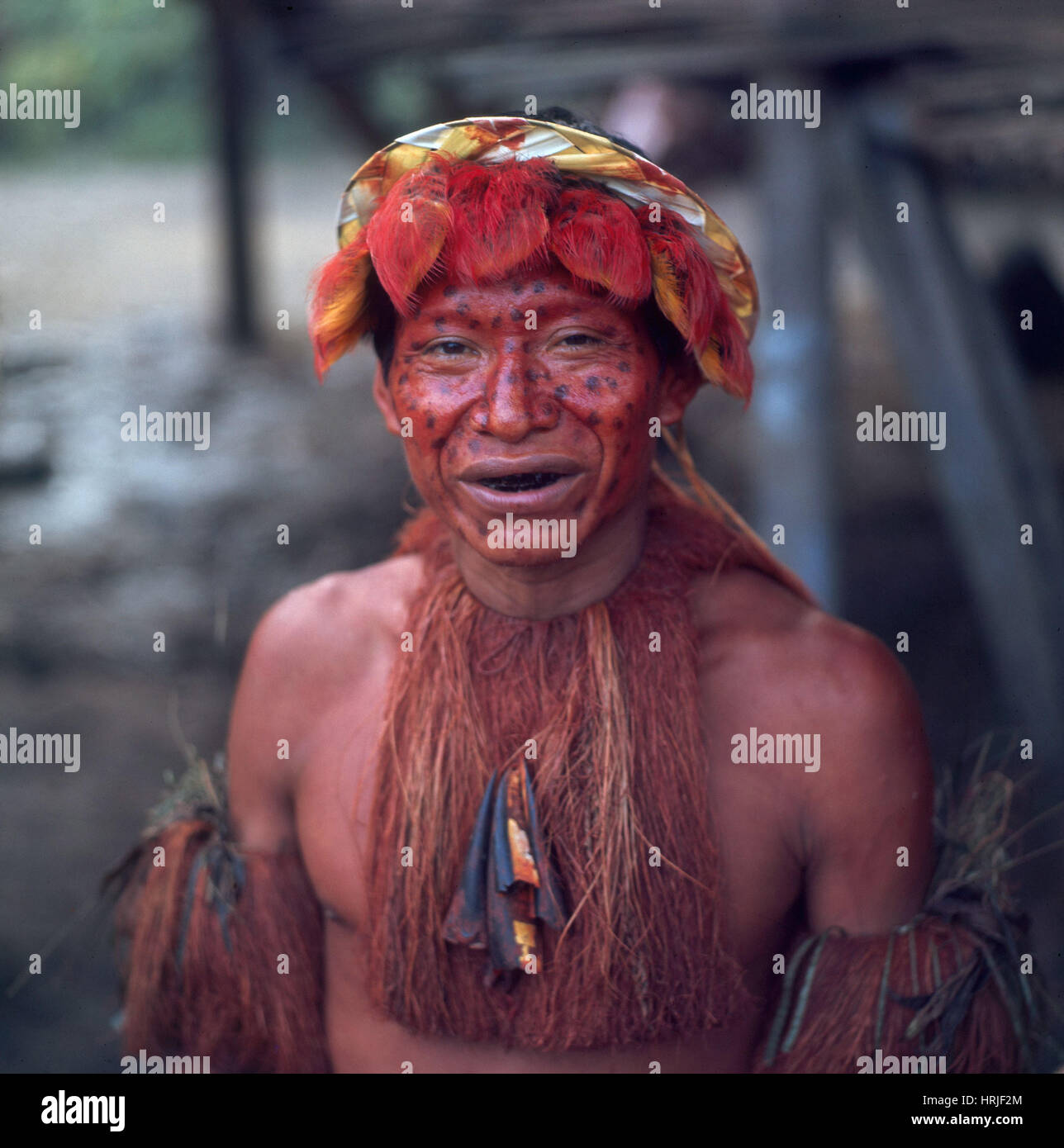 Yagua Stock Photos & Yagua Stock Images - Alamy