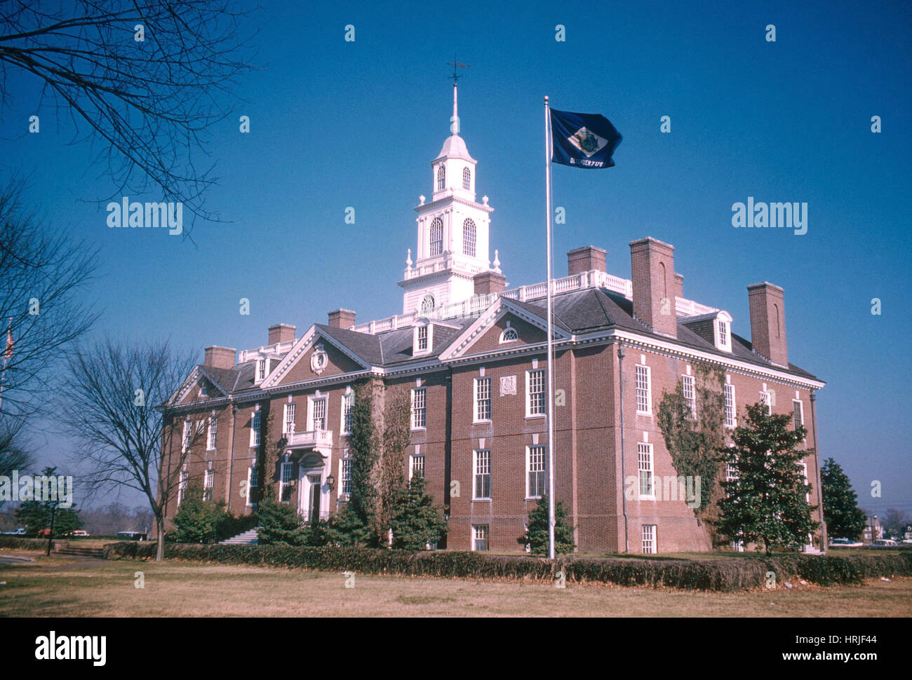 Delaware legislative hall hi-res stock photography and images - Alamy