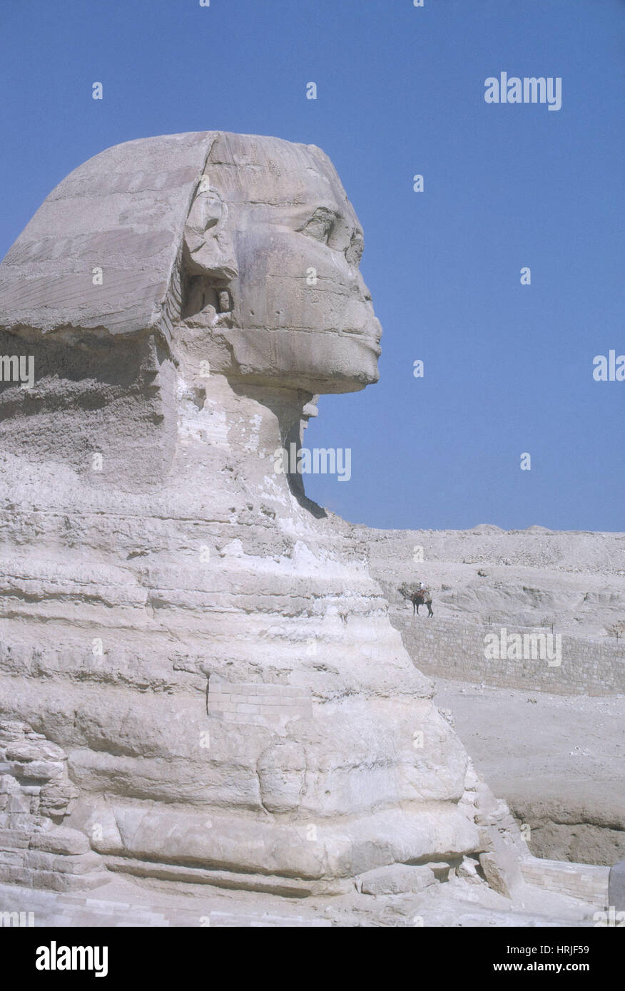 Sphinx profile hi-res stock photography and images - Alamy
