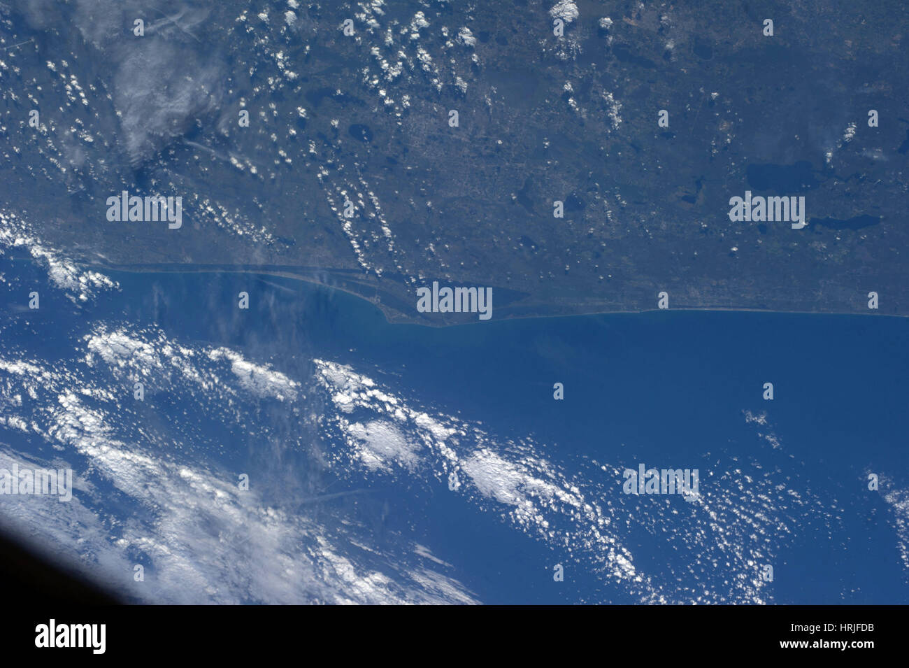 Cape canaveral aerial hi-res stock photography and images - Alamy