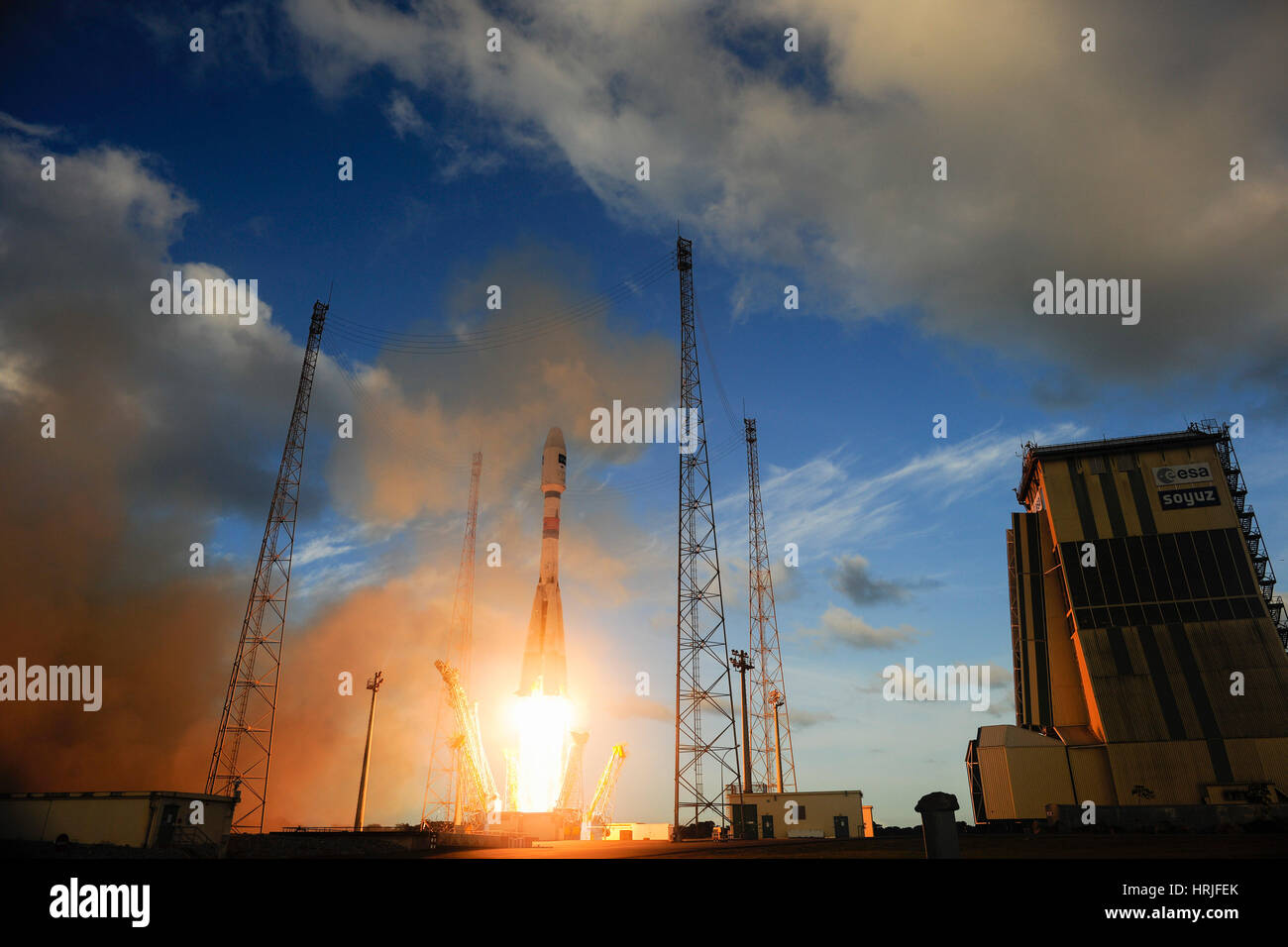 Soyuz vs07 hi-res stock photography and images - Alamy