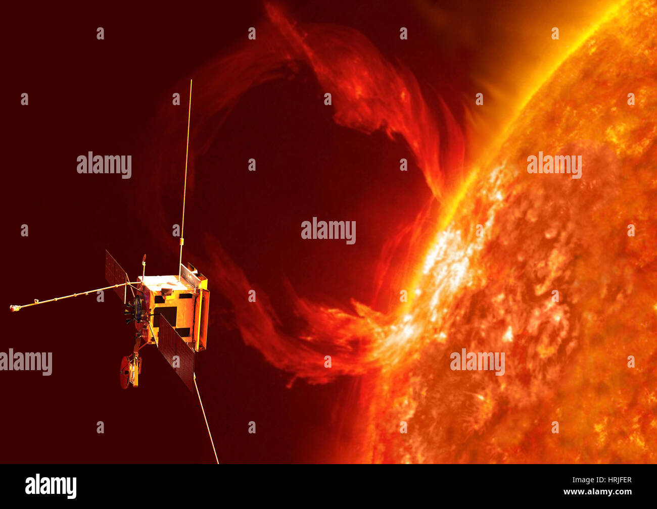 Orbiter hi-res stock photography and images - Alamy