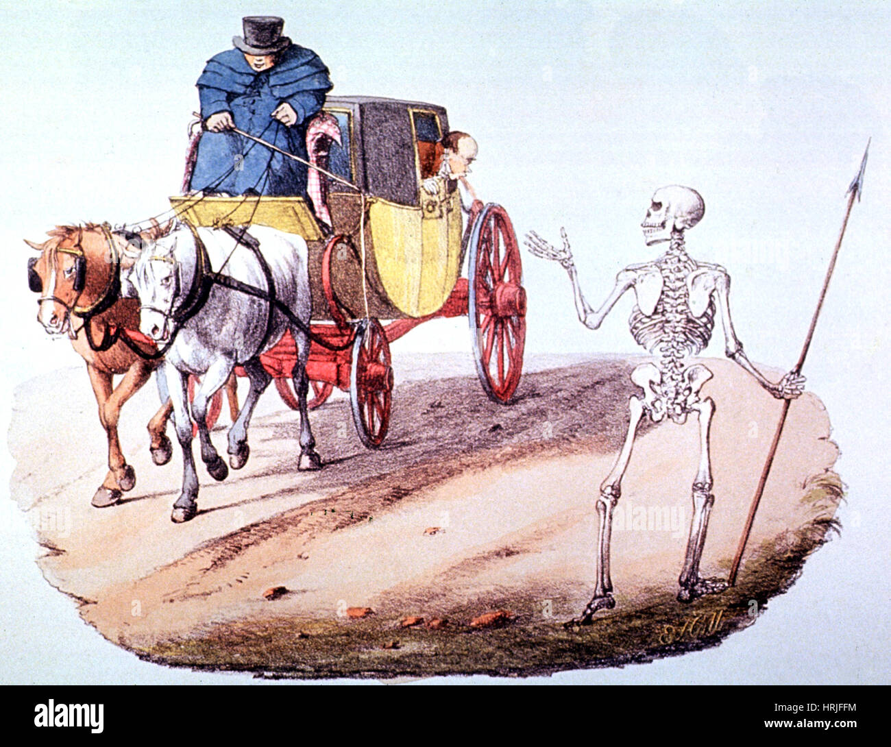 Death symbol medicine hi-res stock photography and images - Alamy