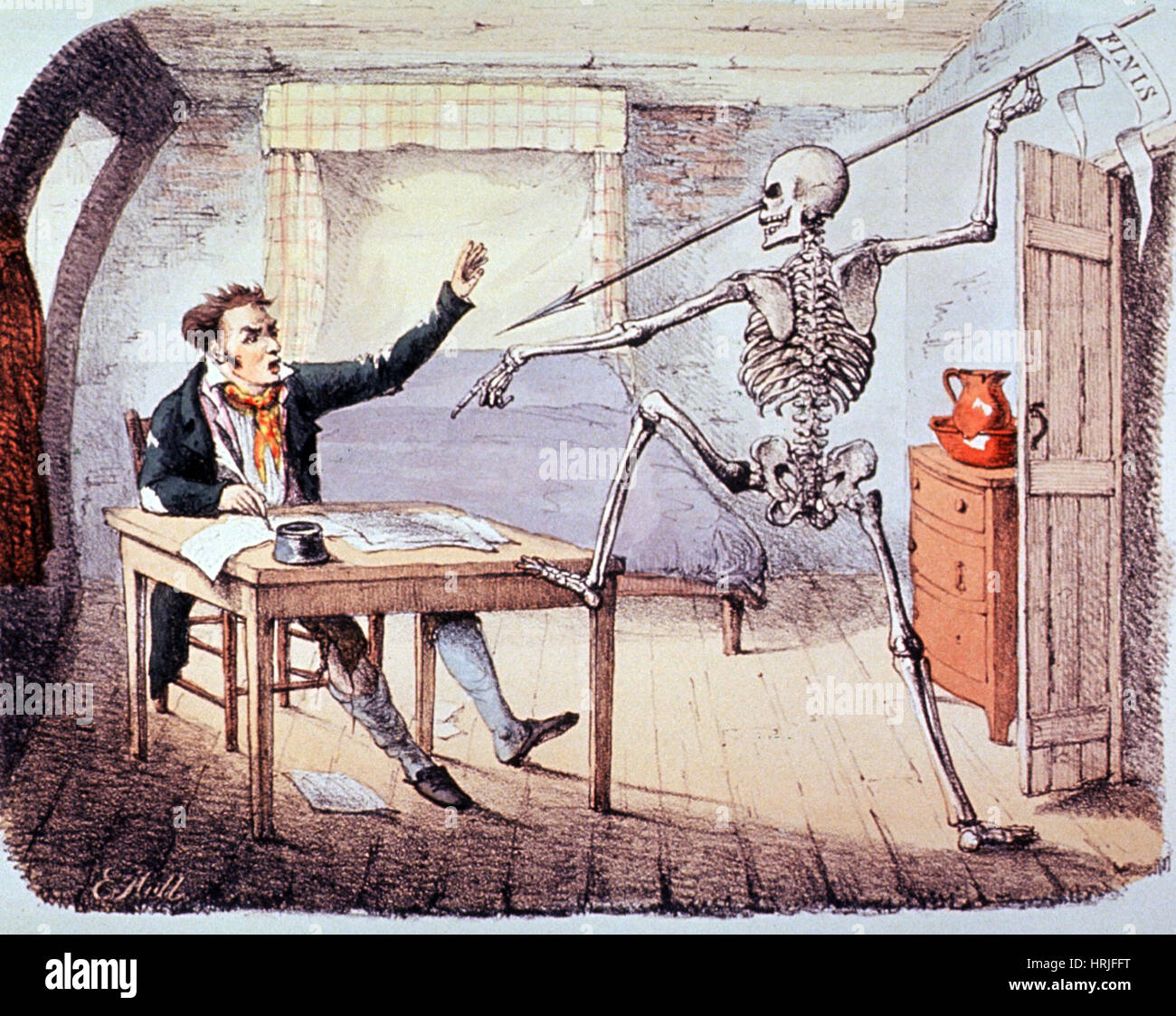 Danse macabre hi-res stock photography and images - Alamy