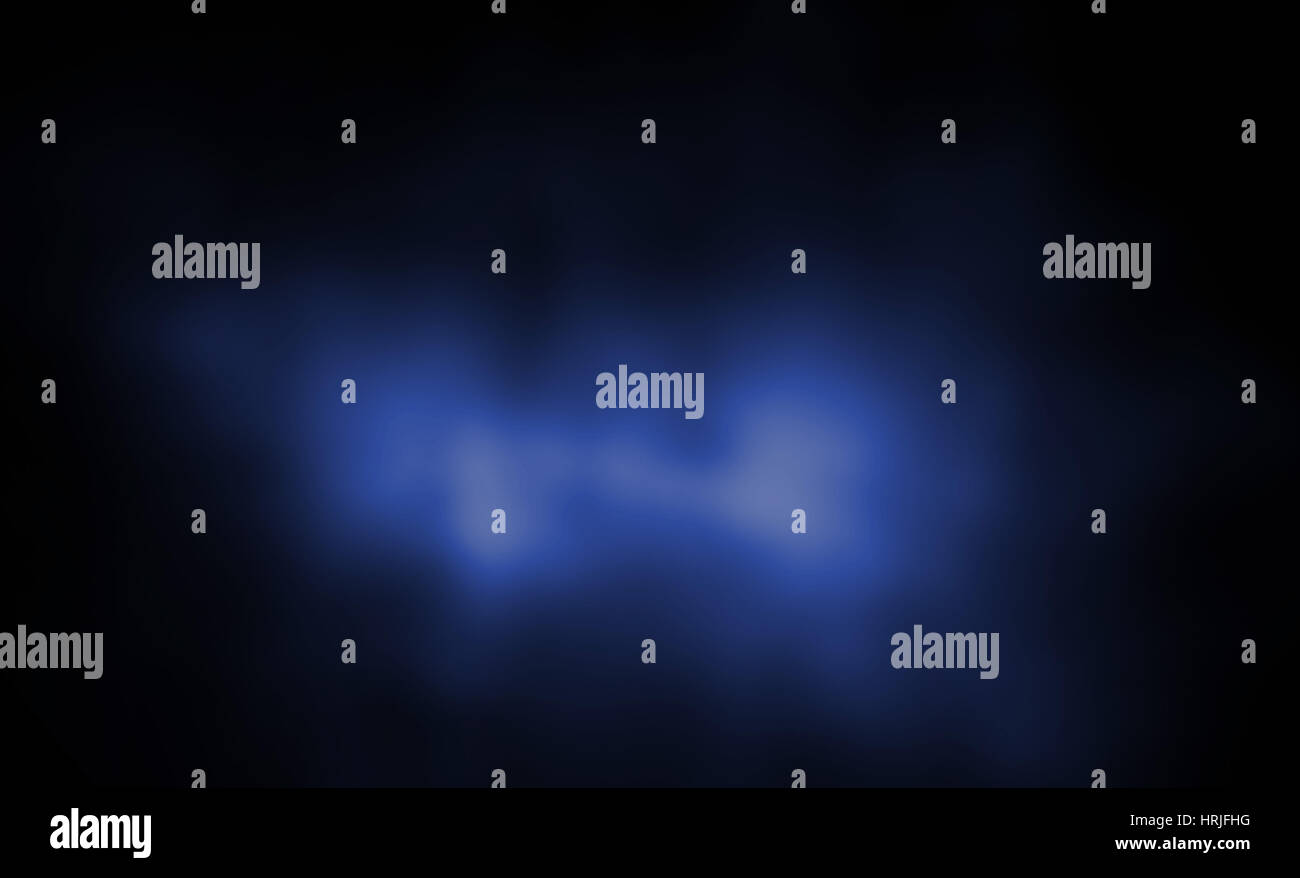 El Gordo Galaxy Cluster, ACT-CL J0102-4915, Mass Stock Photo - Alamy