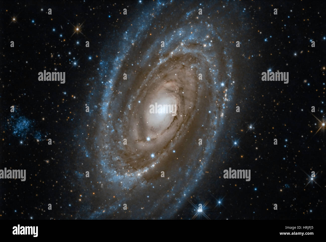 M81 optical hi-res stock photography and images - Alamy
