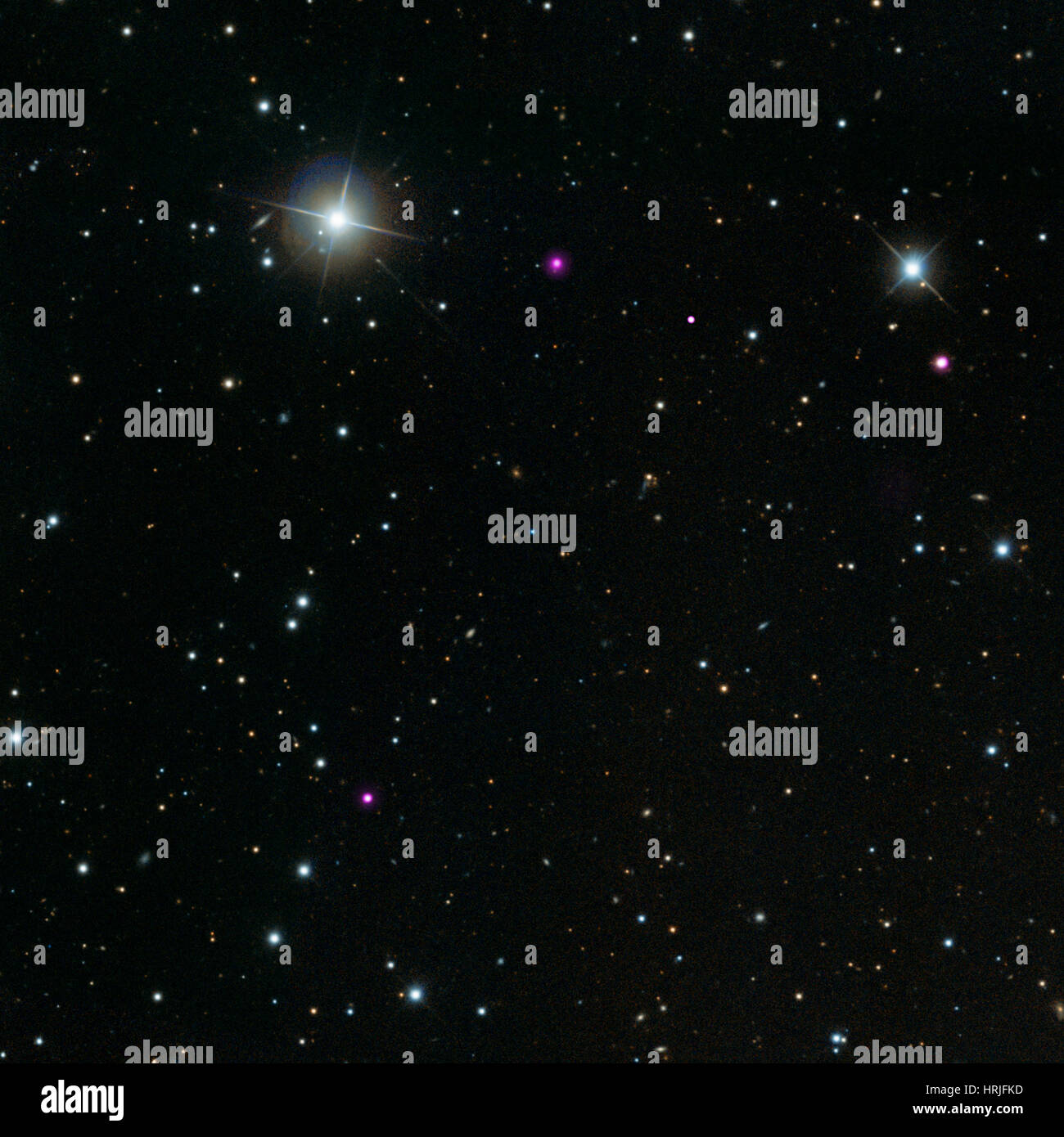 Binary white dwarf system j1741 hi-res stock photography and images - Alamy