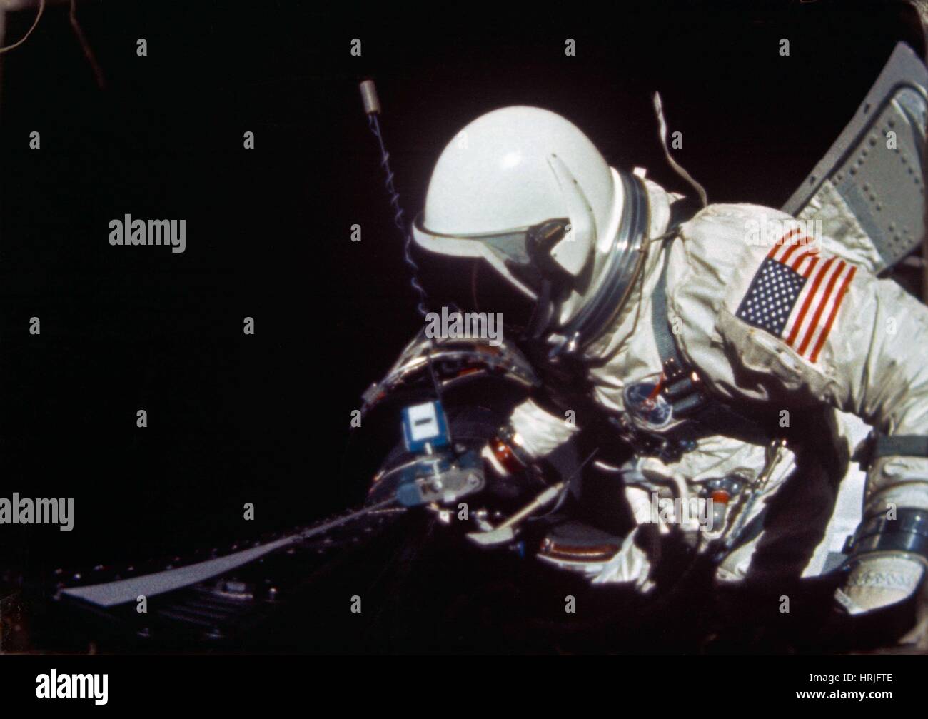 Edwin buzz eugene aldrin hi-res stock photography and images - Alamy