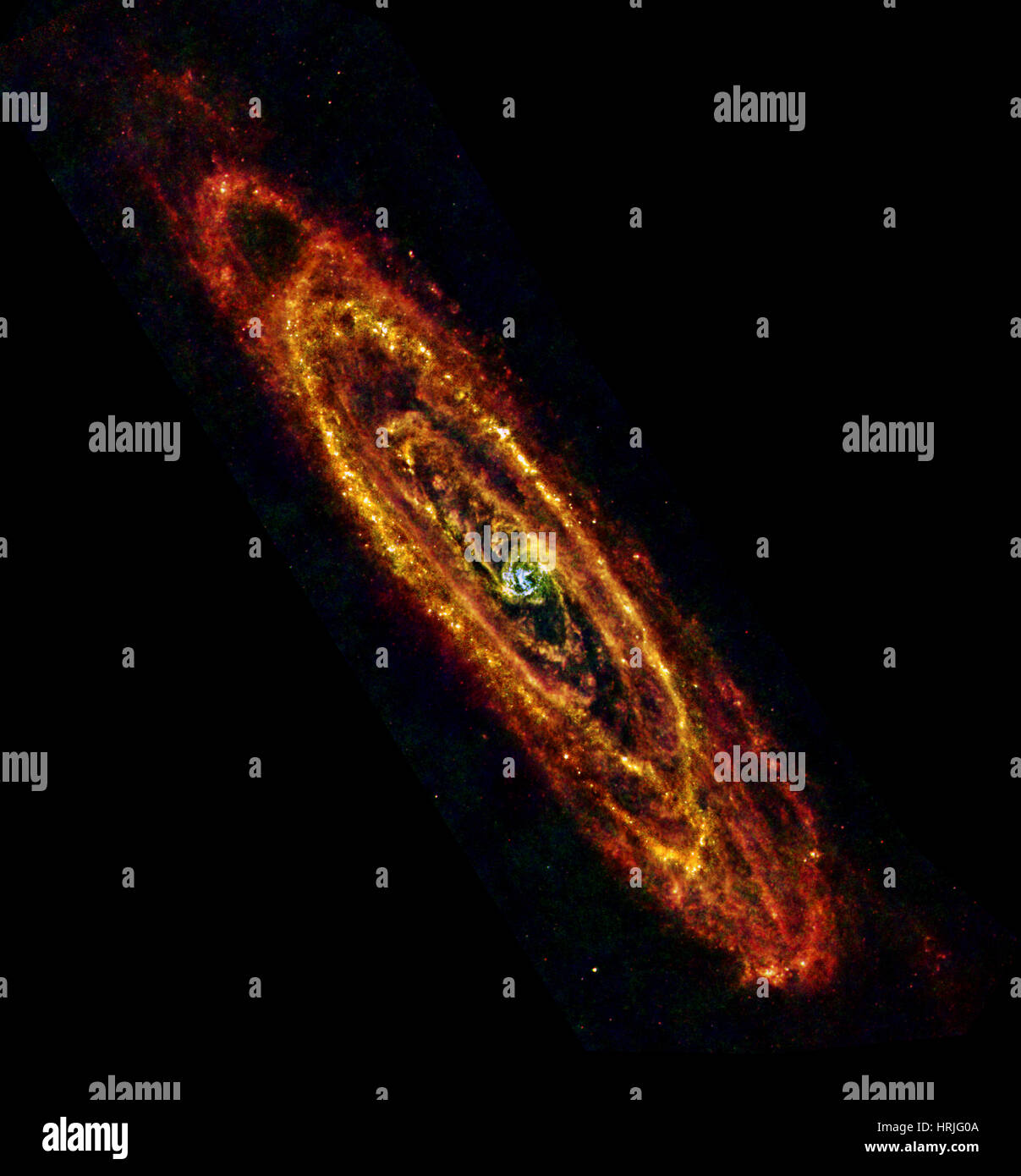 Andromeda Galaxy M31 Stock Photo - Alamy